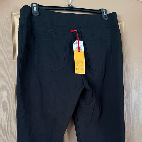 Ruby Rd. | Pants & Jumpsuits | Womens Size 6 Ruby Rd Caprice Pullup Pants | Poshmark